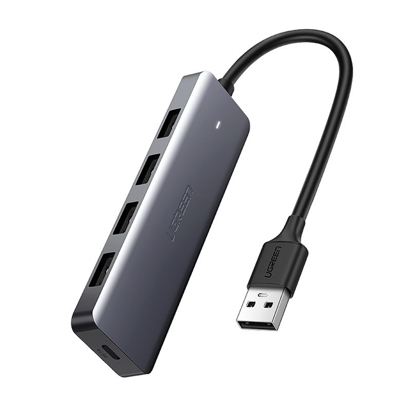 UGREEN HUB USB 3.0 A a 4 puertos USB 3.0 A UGREEN HUB USB 3.0 A a 4 puertos USB 3.0 A