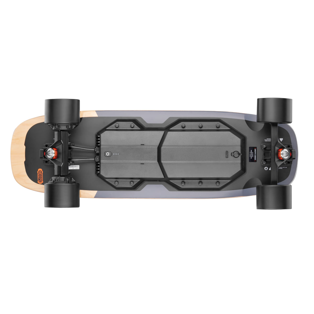 Skate Eléctrico Meepo Mini 5