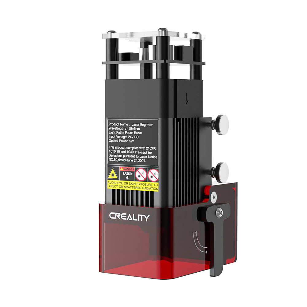 Creality Módulo Láser 5W