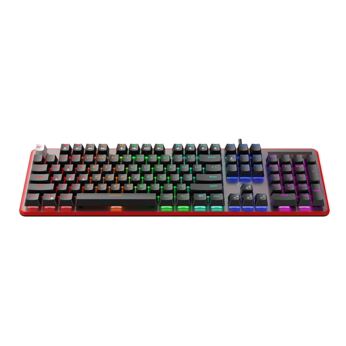 Havit Teclado Gamer