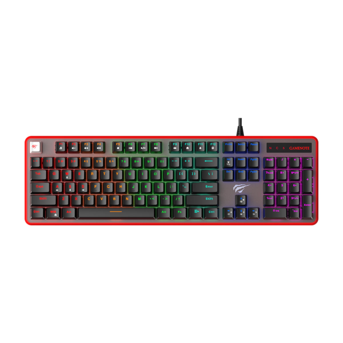 Havit Teclado Gamer