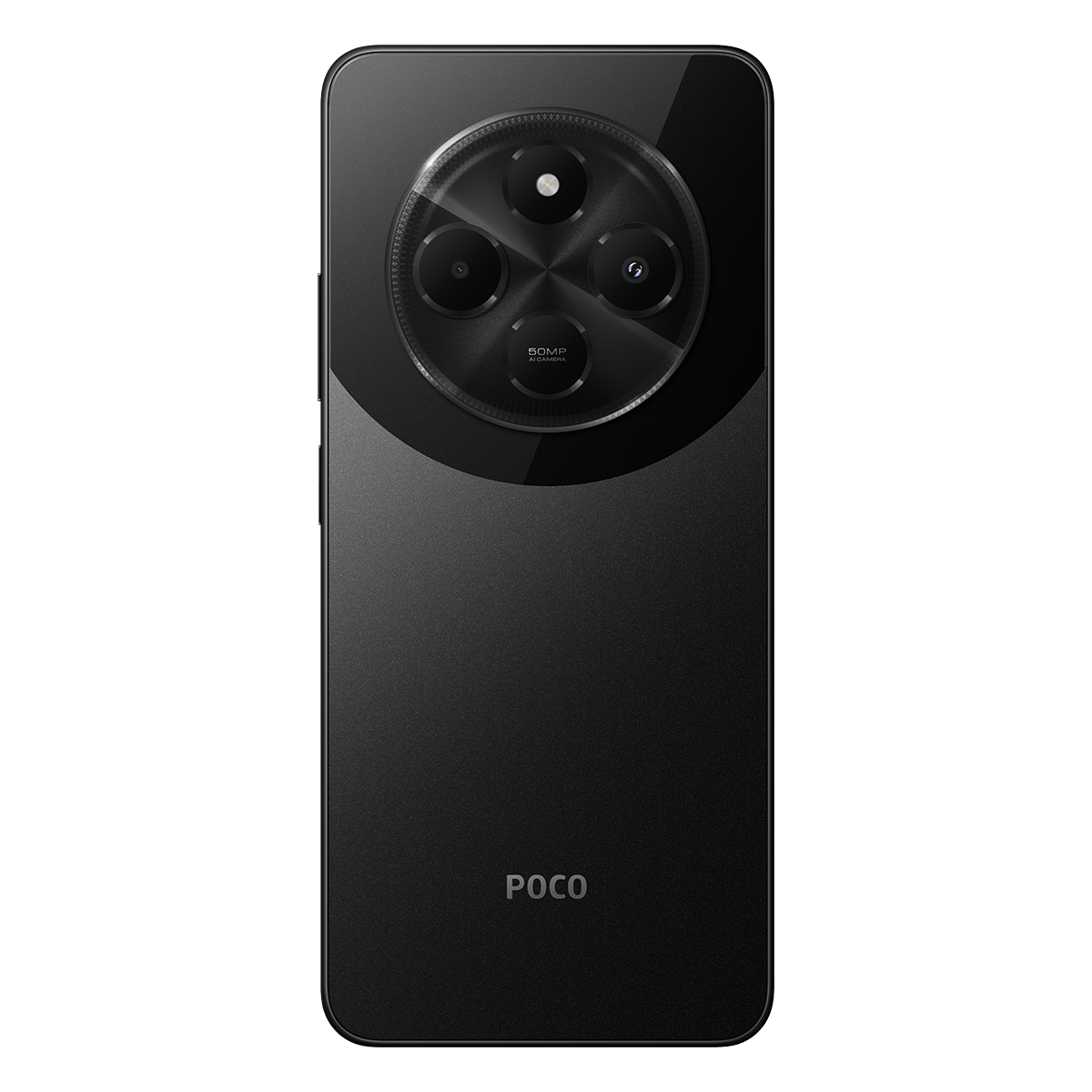POCO C75 Black 6GB RAM 128GB ROM