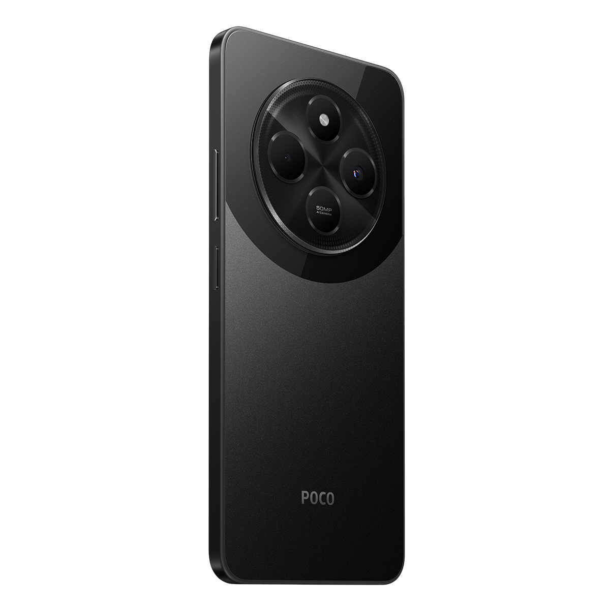 POCO C75 Black 6GB RAM 128GB ROM