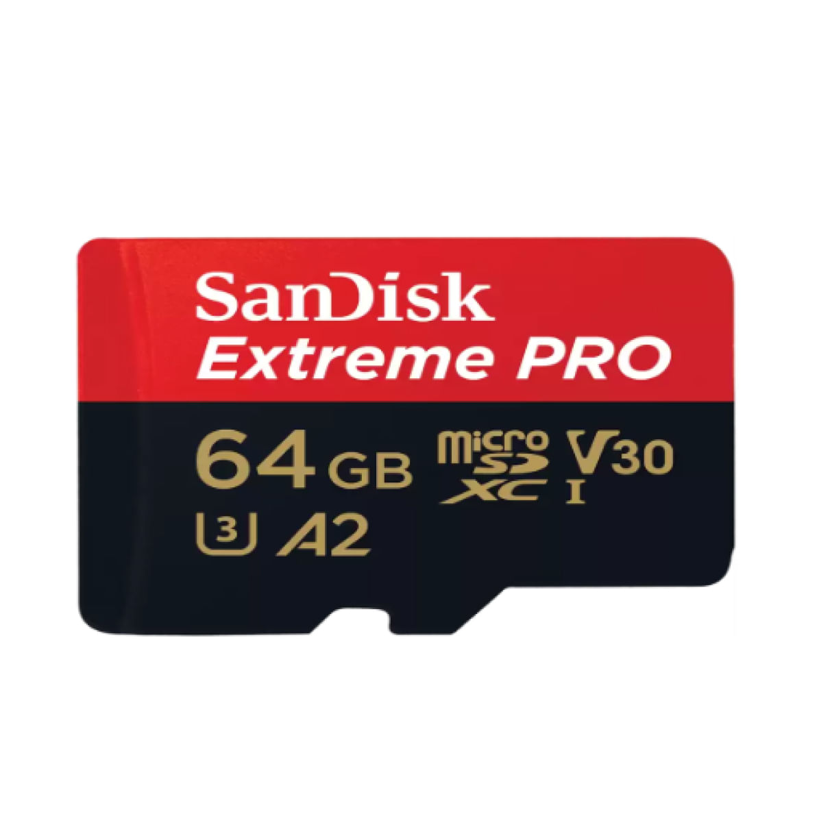 Sandisk MicroSD Extreme Pro