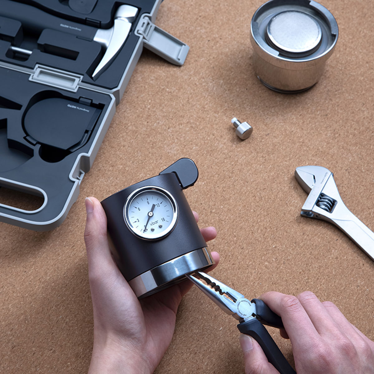 HOTO Set de Herramientas Manuales